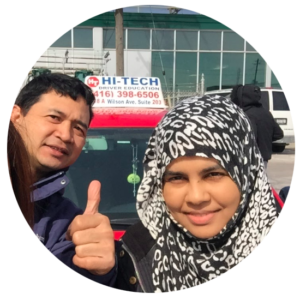 TESTIMONIALS - Hi-Tech Driver Education