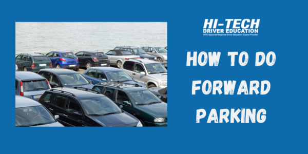 How To Do Forward Parking