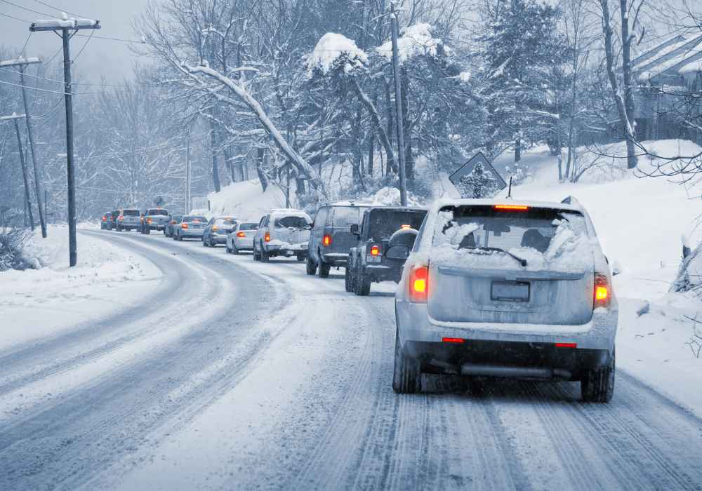 Preparing Your Car for Winter Driving: Essential Tips for a Safe ...