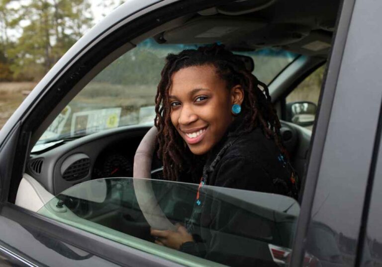 Behind the Wheel: A Day in the Life of a Driving School Student in Toronto
