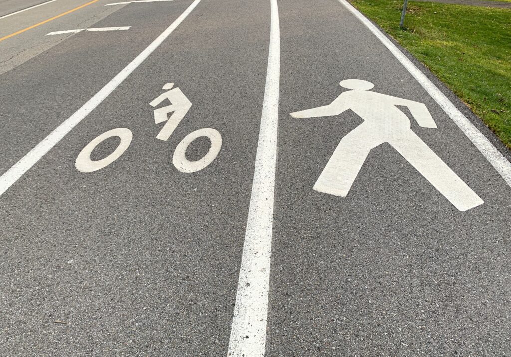 Sharing the Road: Tips for Interacting Safely with Pedestrians and Cyclists