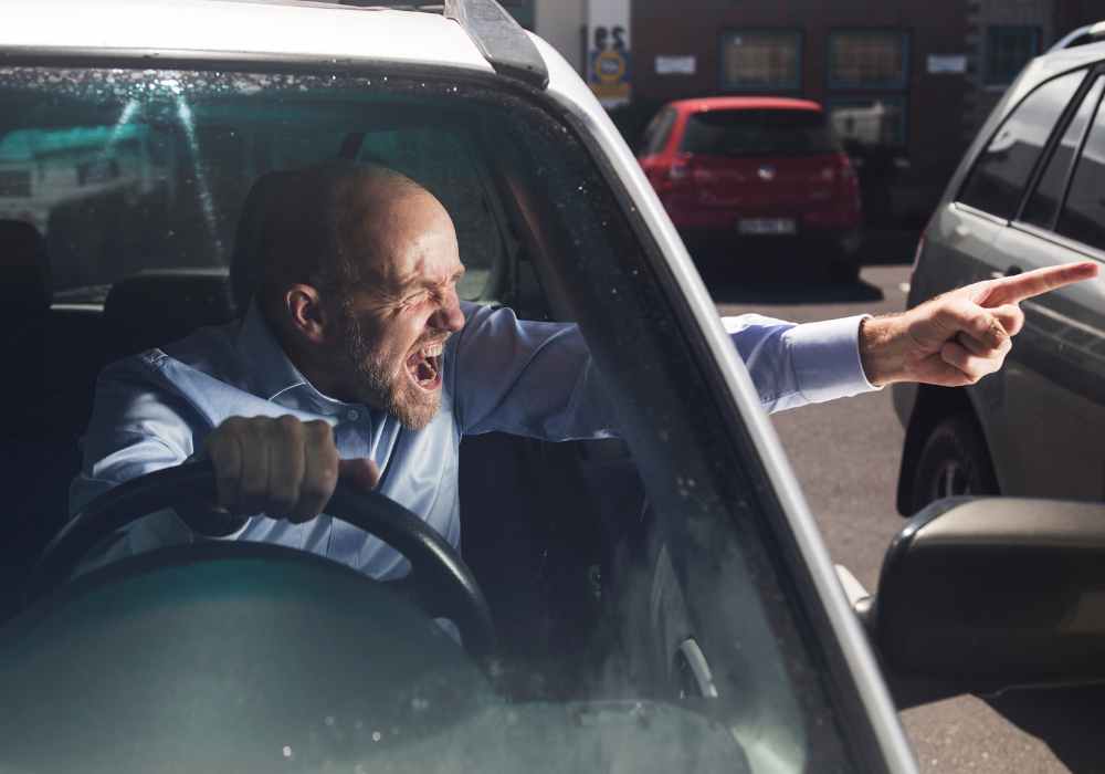 The Psychology of Road Rage: Strategies for Keeping Your Cool on the Road