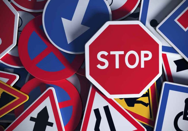 Understanding Toronto Road Signs