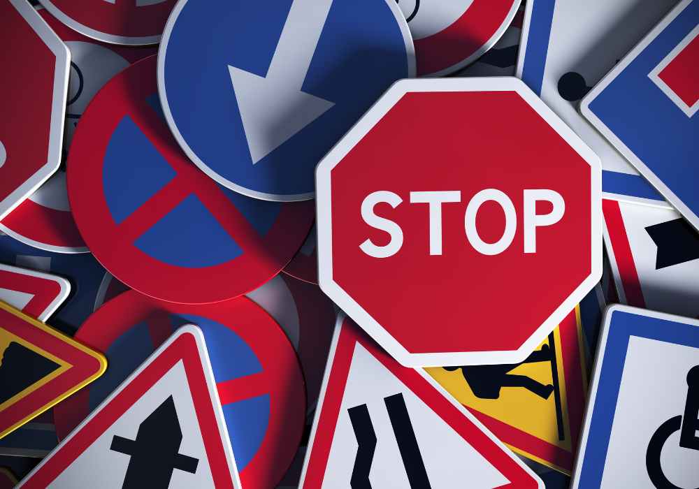 Understanding Toronto Road Signs
