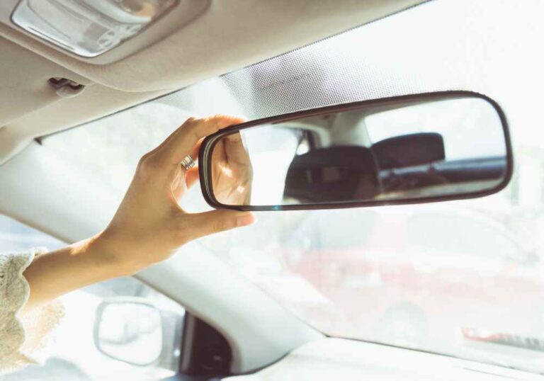 Mastering Proper Mirror Adjustment for Safe Driving